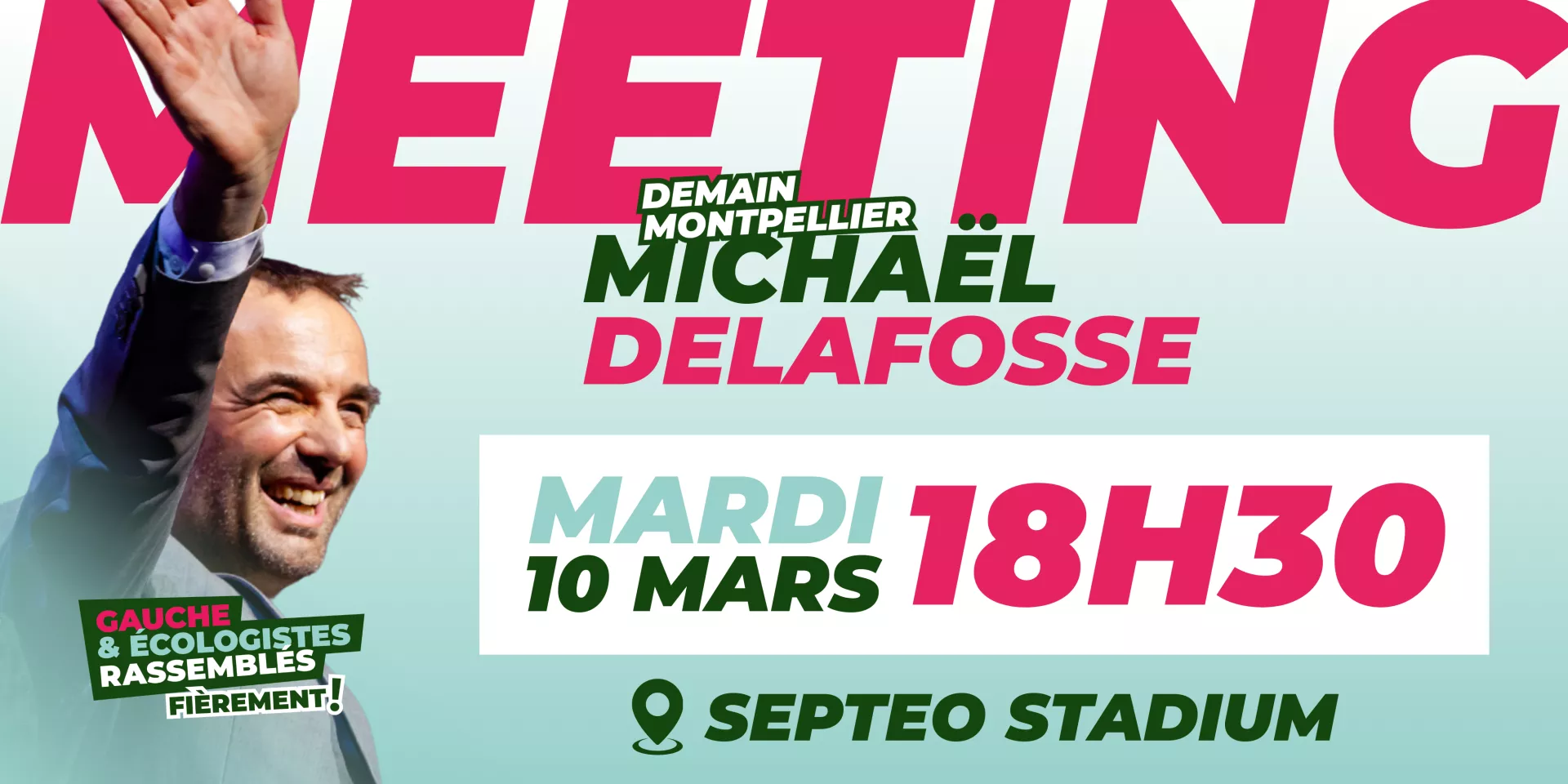 Michaël Delafosse 2026